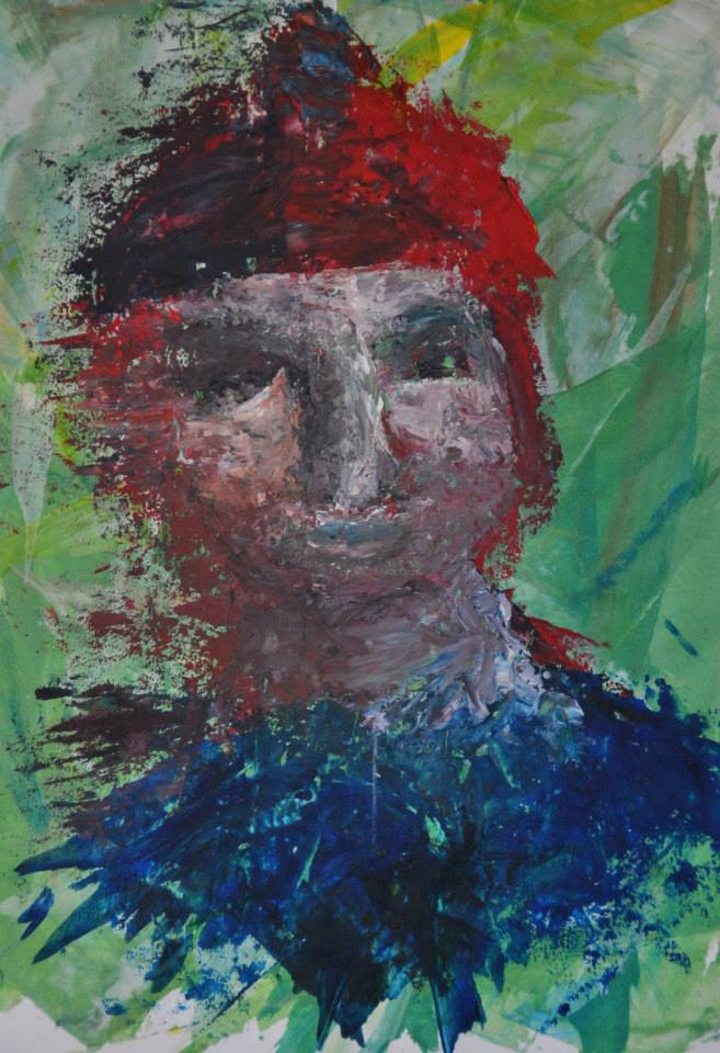 “À la recherche de soi” — Expression plastique - Elodie Geroux ...