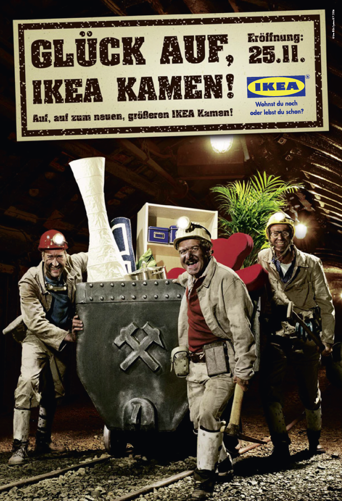 POSTER & ANZEIGEN - Kreative Bildbearbeitung & Grafik-Design