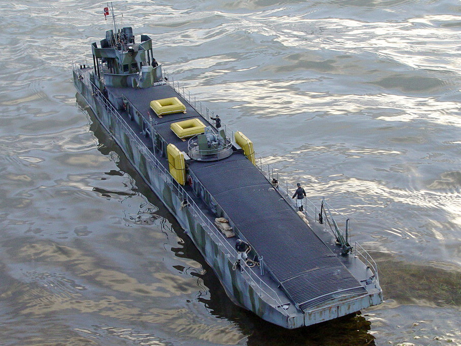 U-Boot Typ XXIII - modell-und-geschichtes jimdo page!