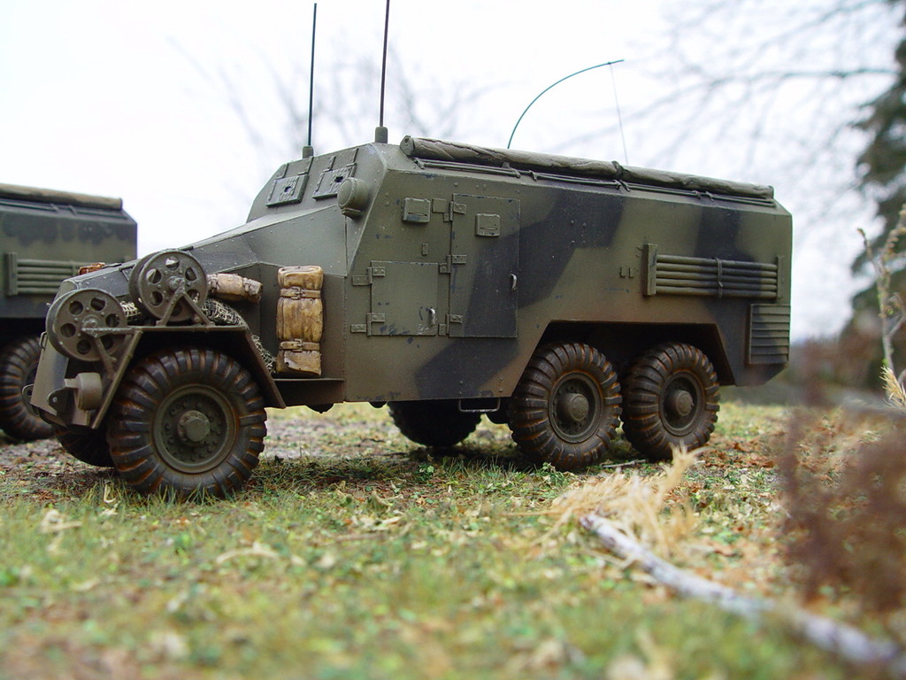 AEC 6x6 ...very british comfortable! - modell-und-geschichtes jimdo page!