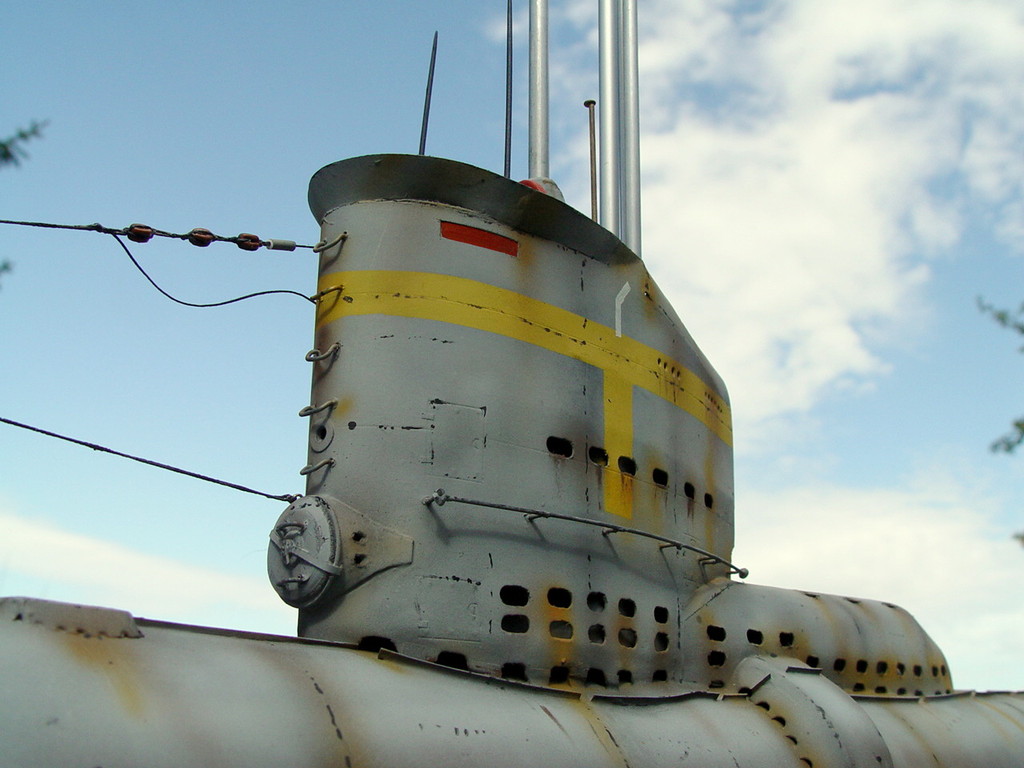 U-Boot Typ XXIII - modell-und-geschichtes jimdo page!