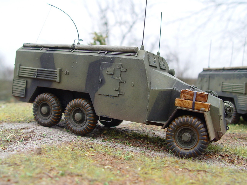 AEC 6x6 ...very british comfortable! - modell-und-geschichtes jimdo page!