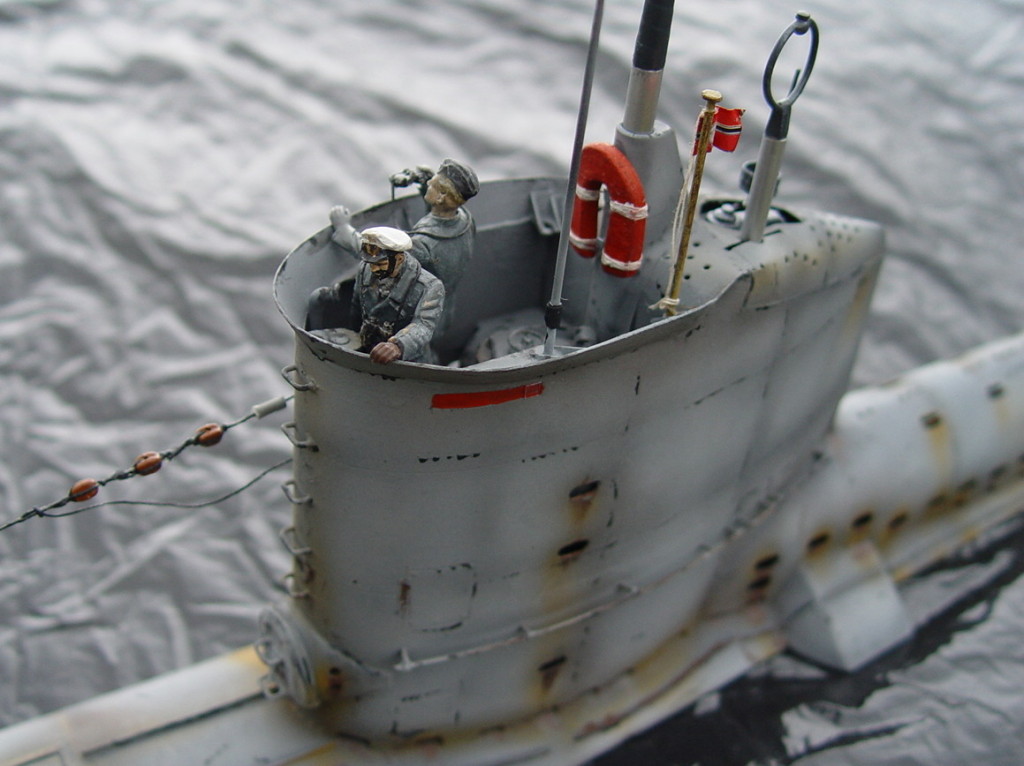 U-Boot Typ XXIII - modell-und-geschichtes jimdo page!