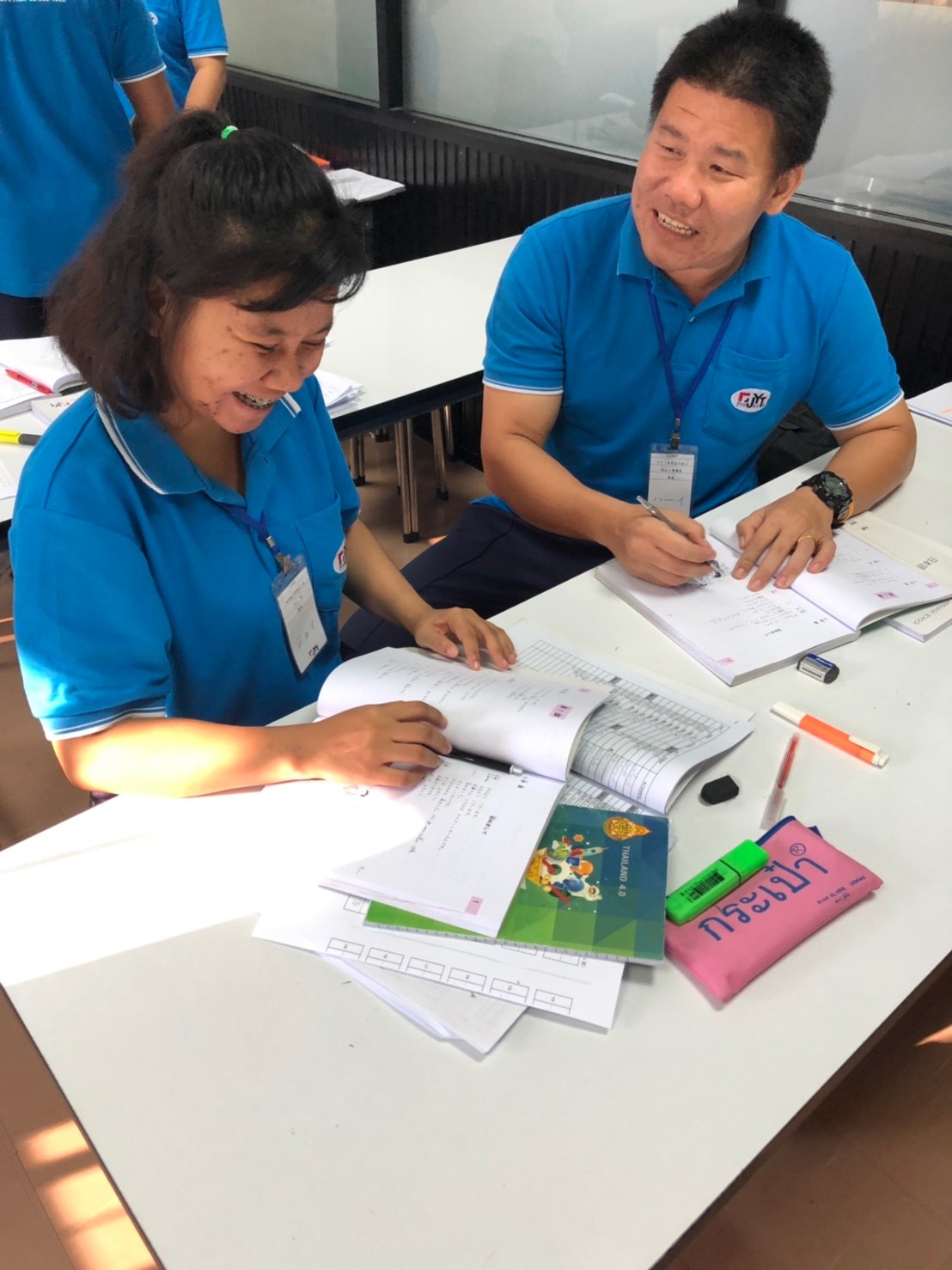 Pattana Asksorn Language School - 送出し機関,JYT Projects Recruitment,技能実習生 ...