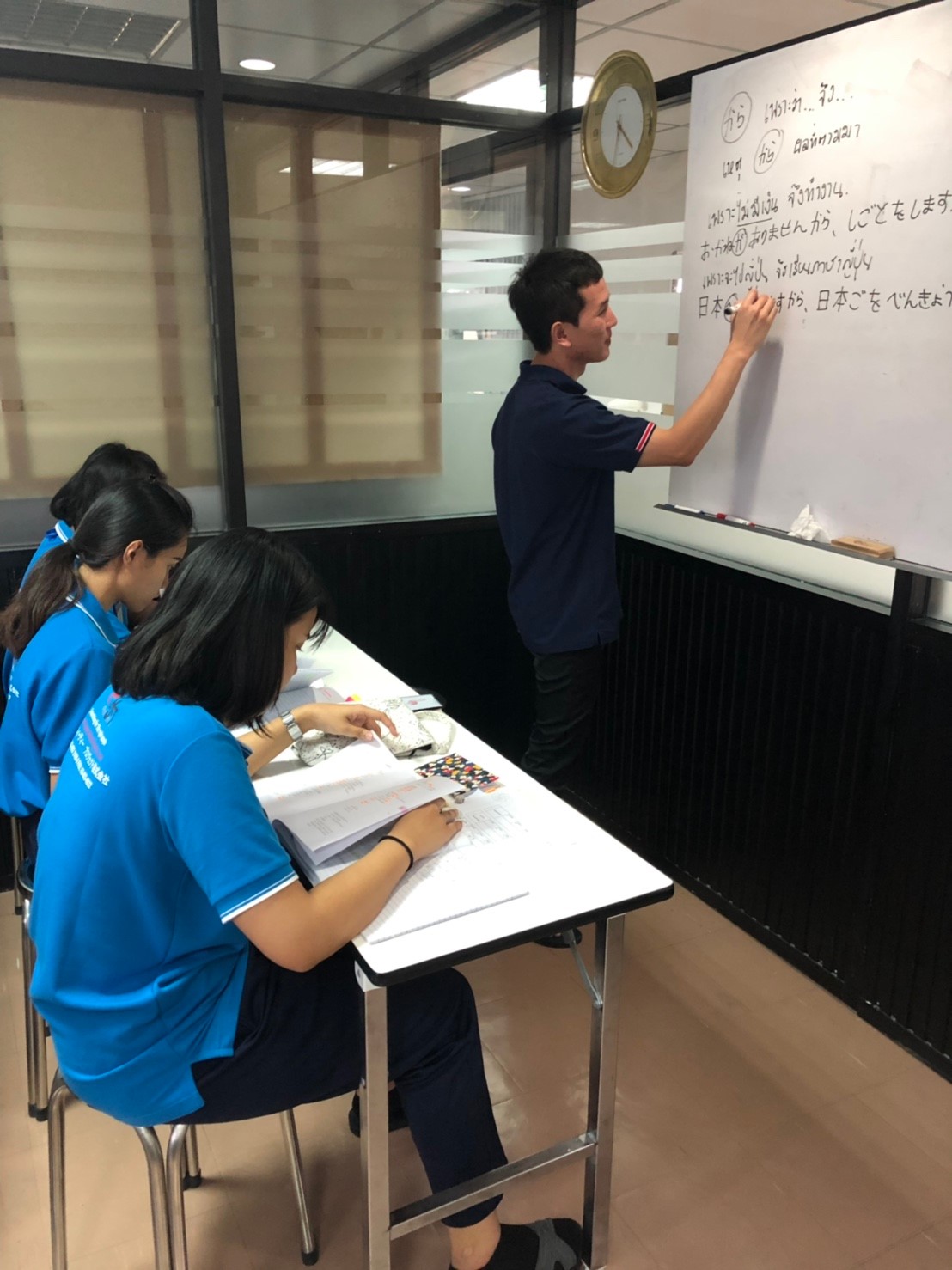 Pattana Asksorn Language School - 送出し機関,JYT Projects Recruitment,技能実習生 ...