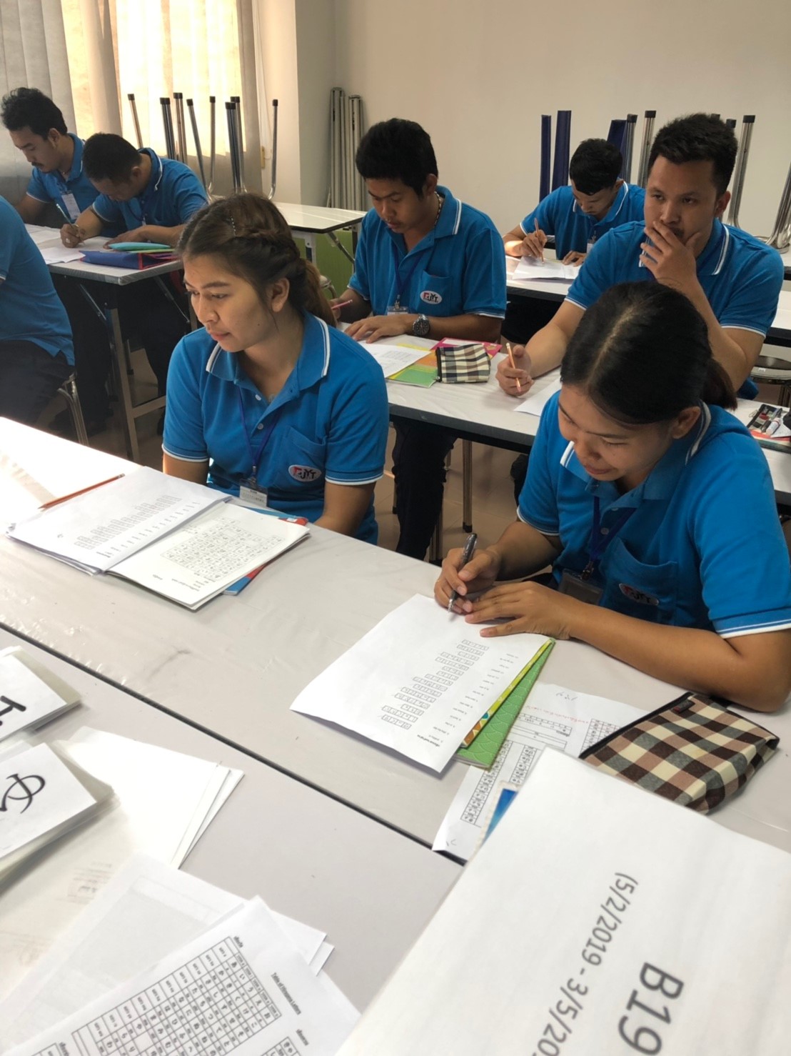 Pattana Asksorn Language School - 送出し機関,JYT Projects Recruitment,技能実習生 ...