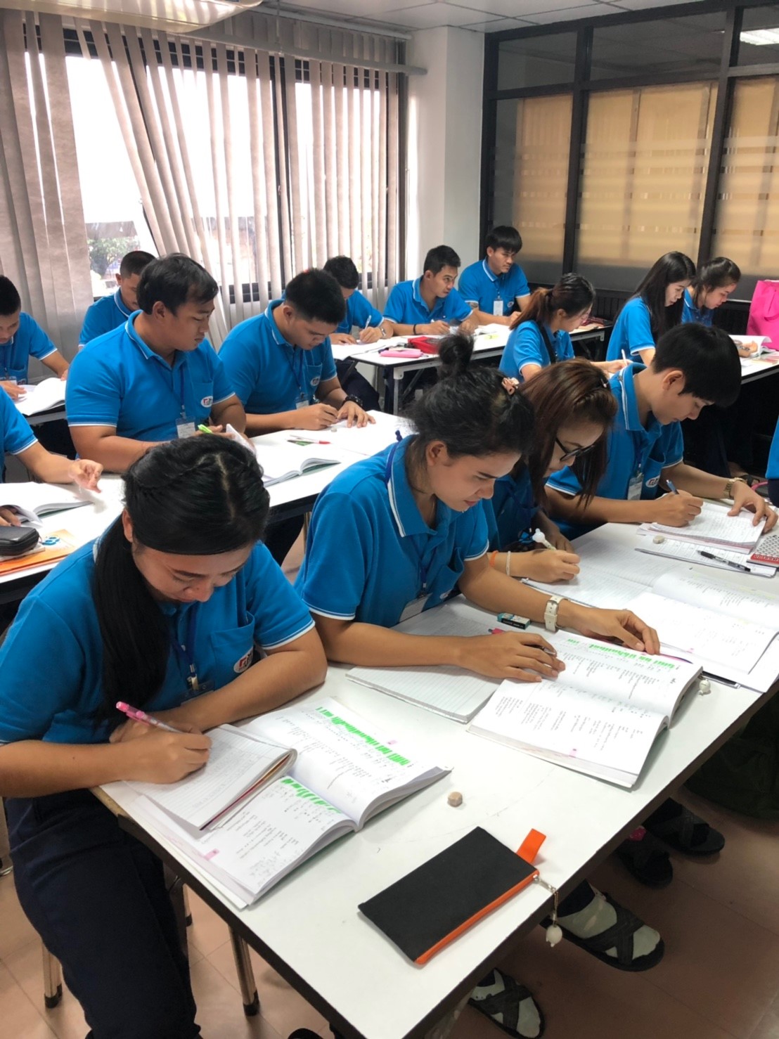 Pattana Asksorn Language School - 送出し機関,JYT Projects Recruitment,技能実習生 ...