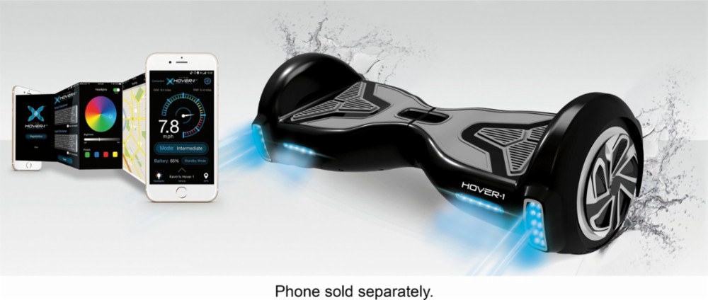 HOVER-1 PDF User Manual - Service & Repair Manuals