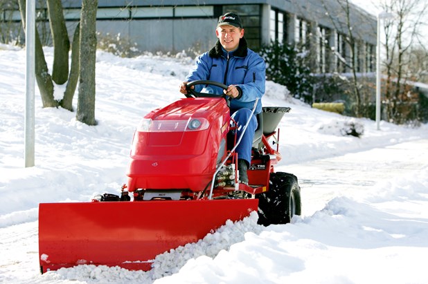 ECHOTRAK Rasentraktor kaufen - Huppertz Gartentechnik
