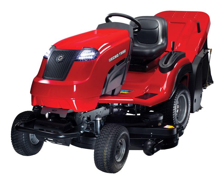 ECHOTRAK Rasentraktor kaufen - Huppertz Gartentechnik