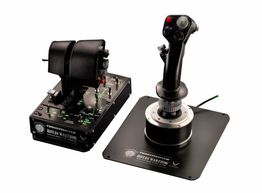 Choose your type of controller - Site de hotas-cover