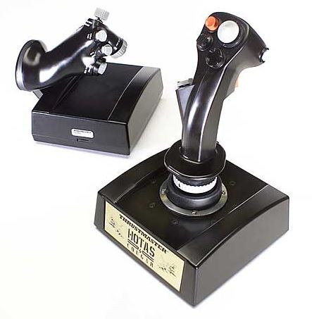 Choose your type of controller - Site de hotas-cover