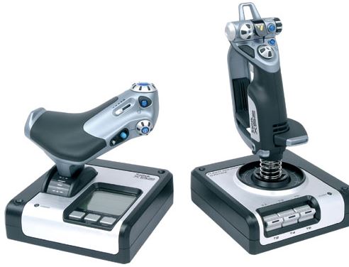 Choose your type of controller - Site de hotas-cover