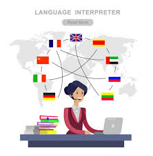 Freelancer: Interpretariat, Traduction, Transcription - Site de vanyaprointerpreter