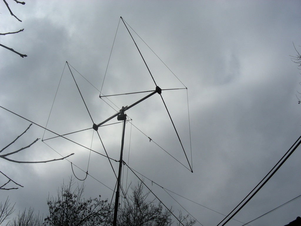 New: la stazione cw qrp in camper \ New cw qrp rig on motorhome - IN3AEF