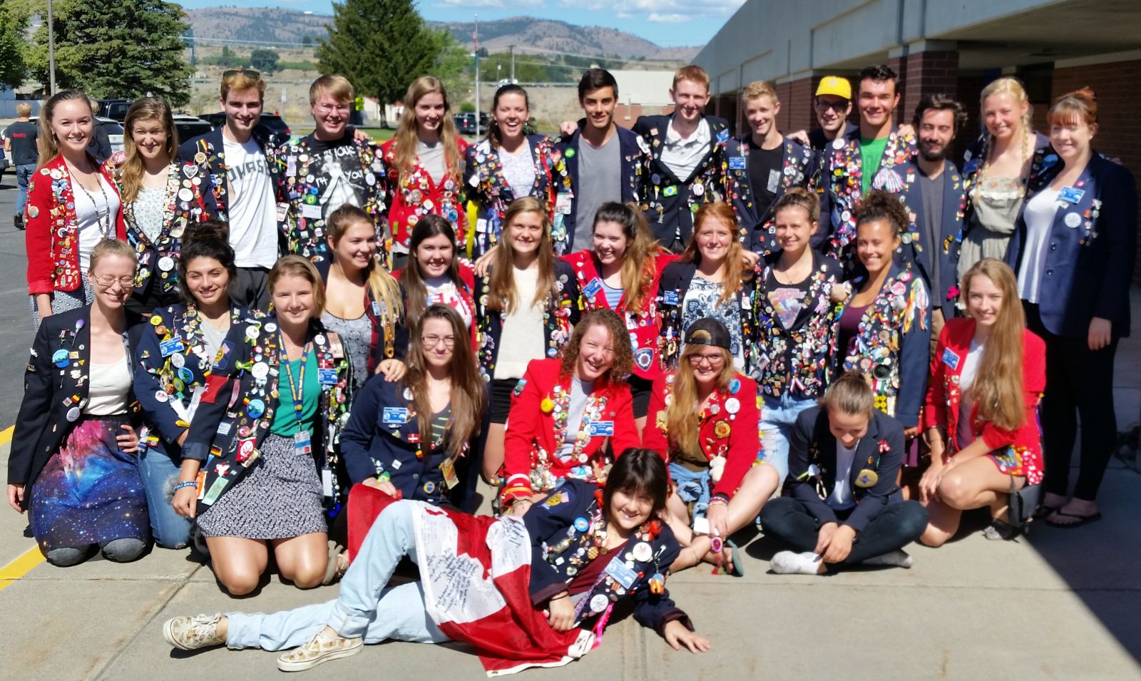Rotary Youth Exchange - Rotary Club of Merritt