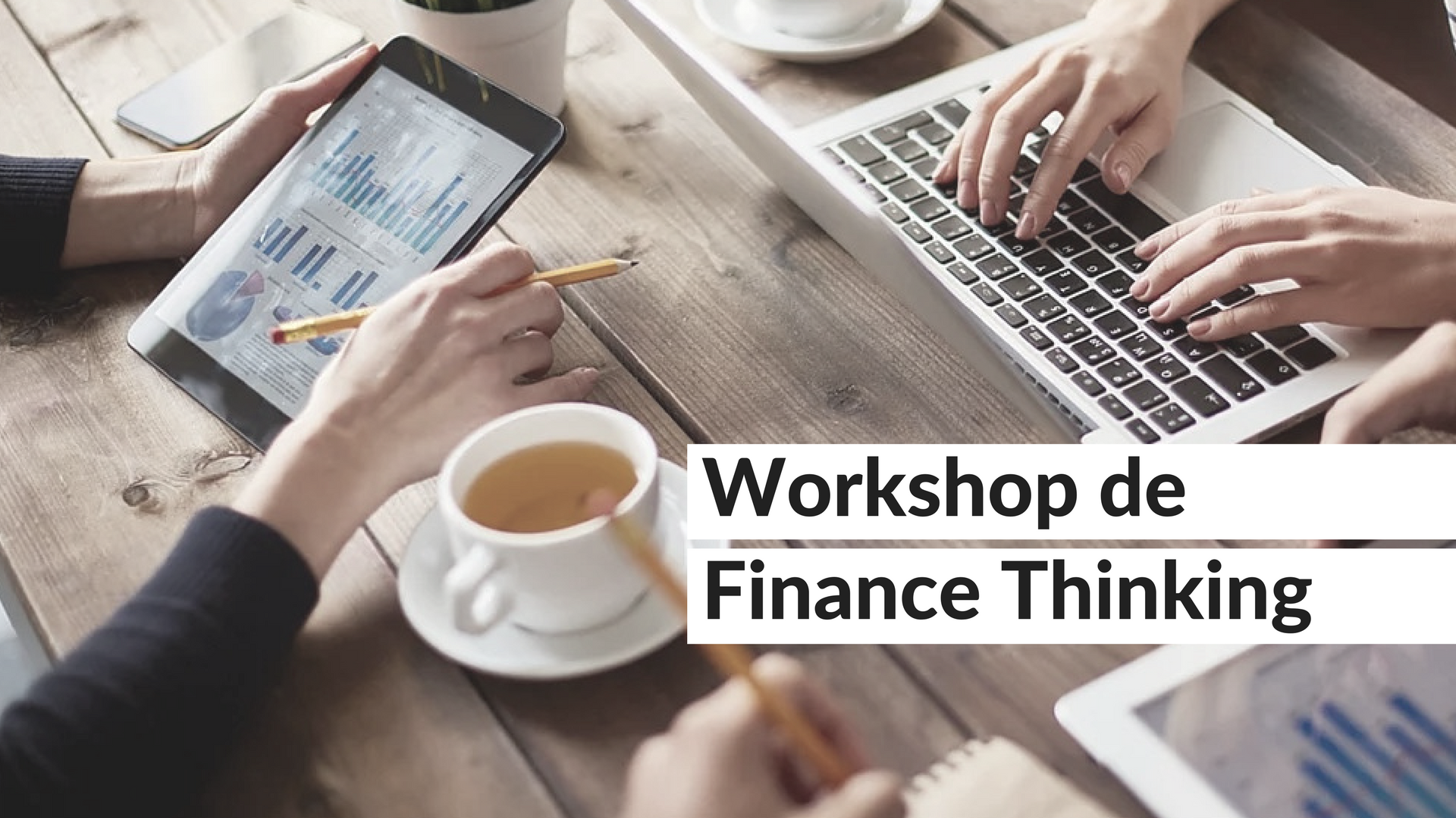 Atelier Finance Thinking - KYF - Know Your Finances