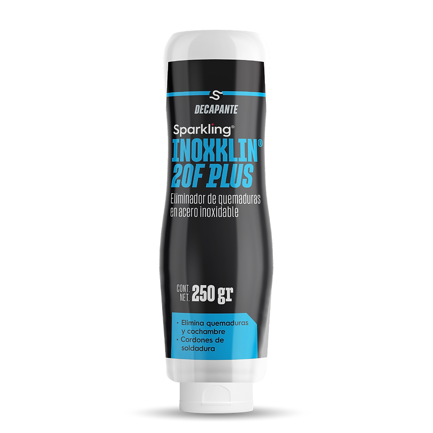 INOXKLIN 10 Polvo limpiador y pasivante para acero inoxidable ...