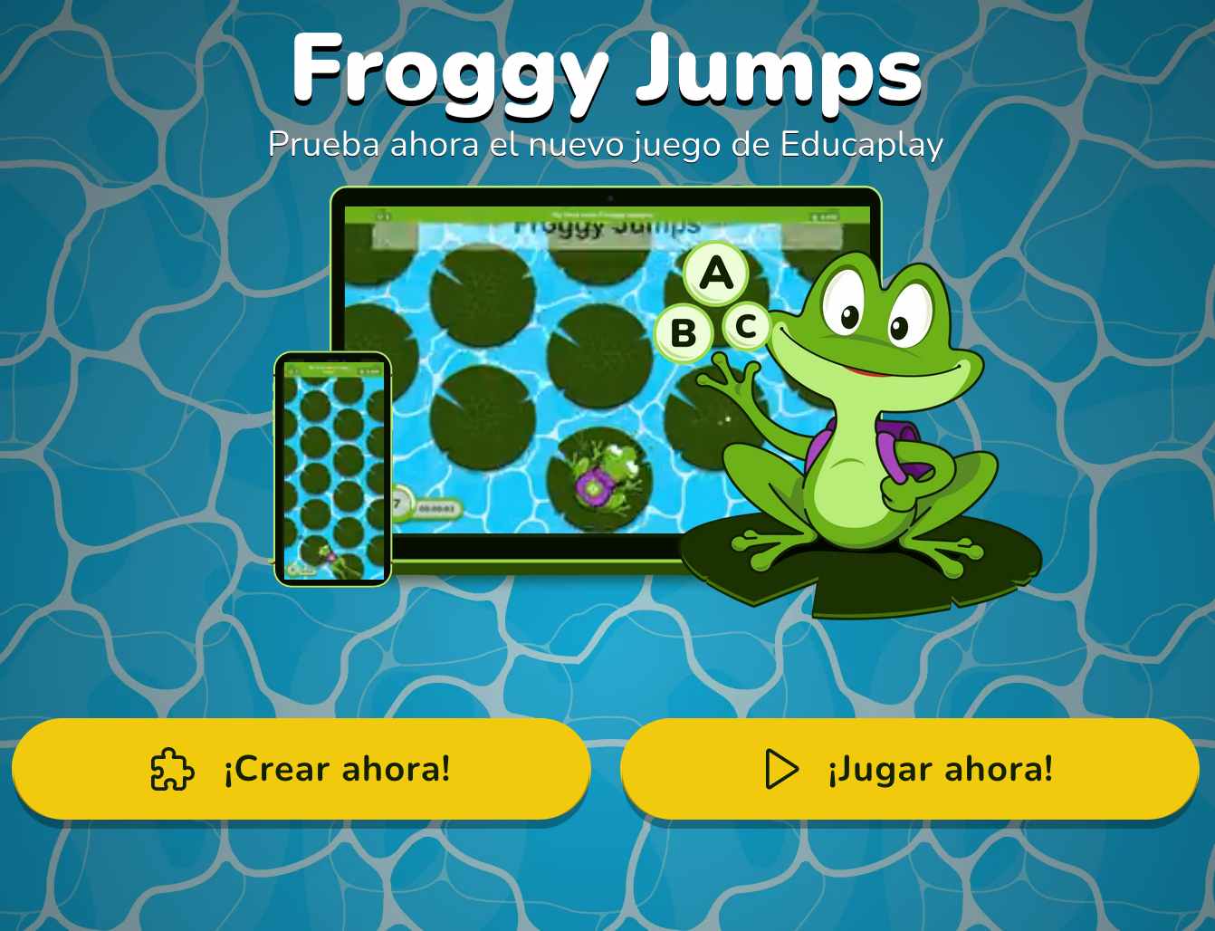 Educaplay - Recursos por un tubo