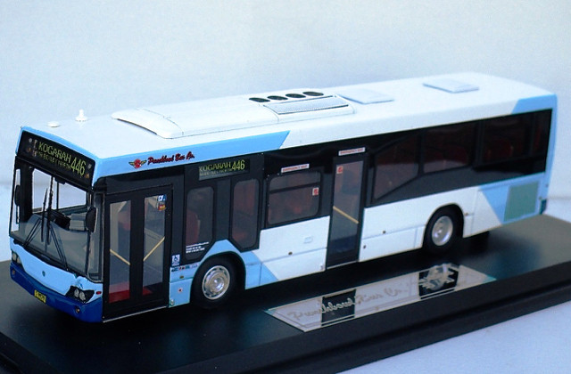 1:76 AUSTRALIAN BUSES - Sydney Bus Museum Bus Shop