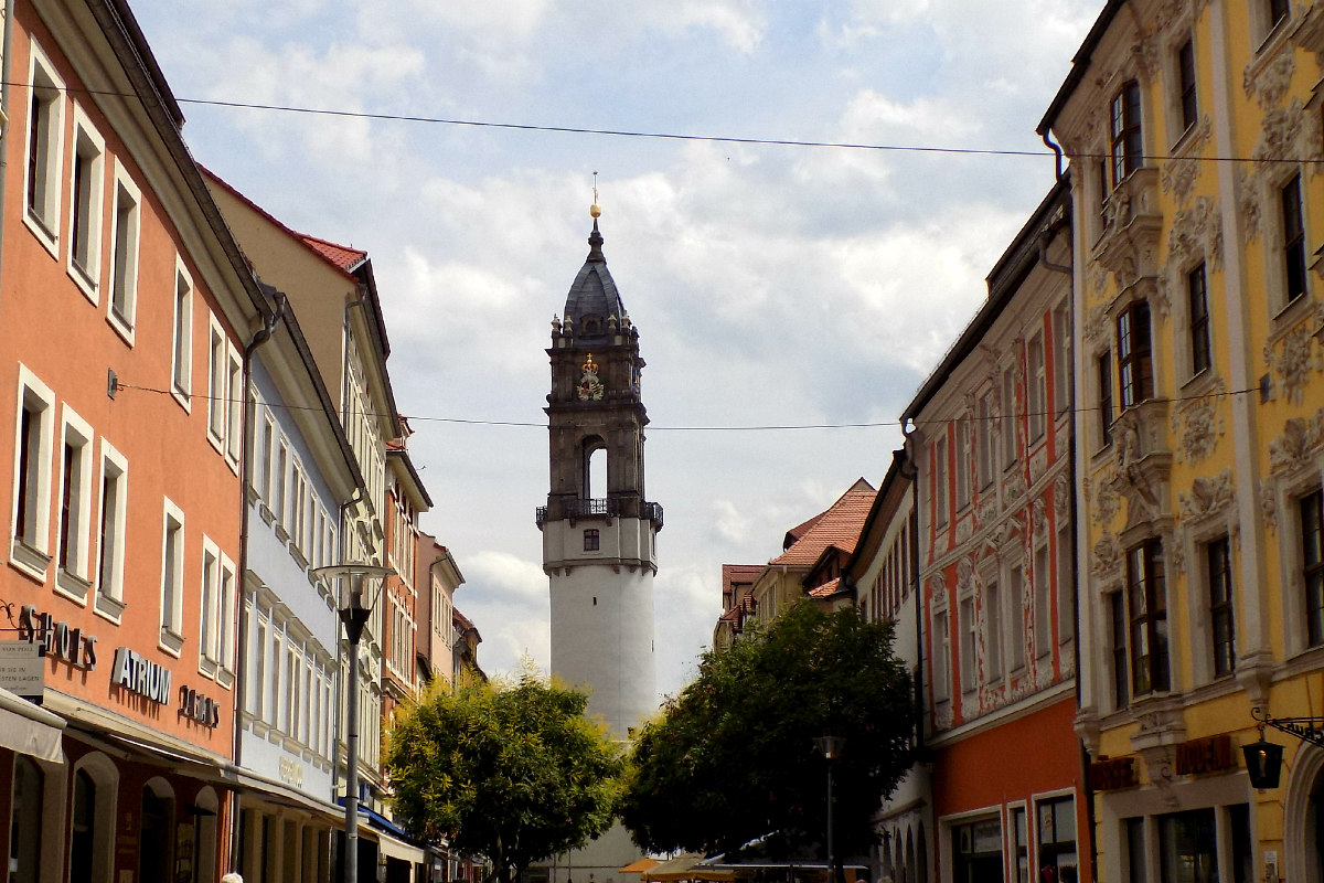 Das Land der Sorben - aber erst seit 1400 Jahren! - Susann Wuschko