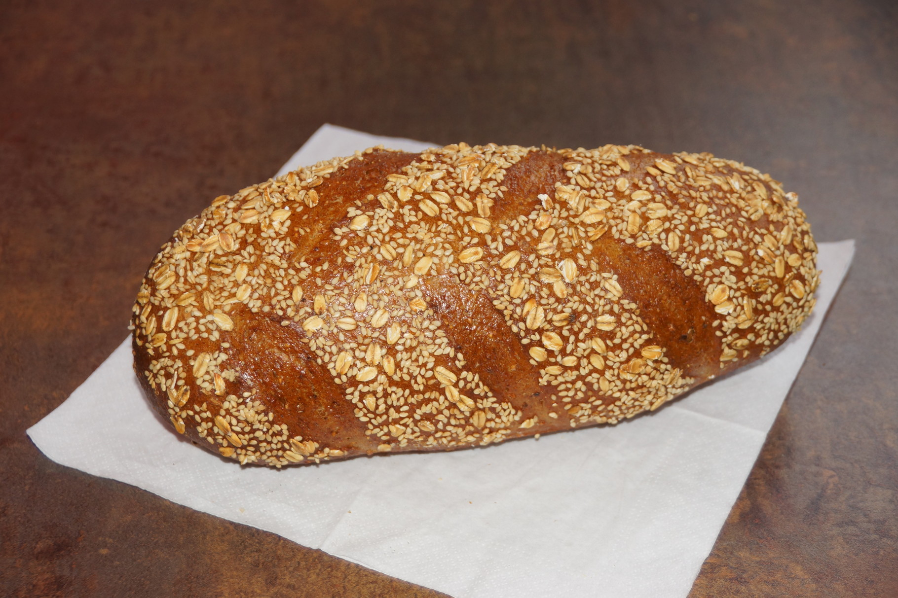 Herzlich Willkommen beim Längenfelder Meisterbäcker ! - gstreins-brot.at