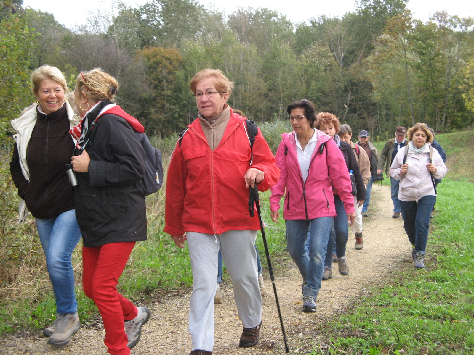 Les joyeux randonneurs ... - ACS