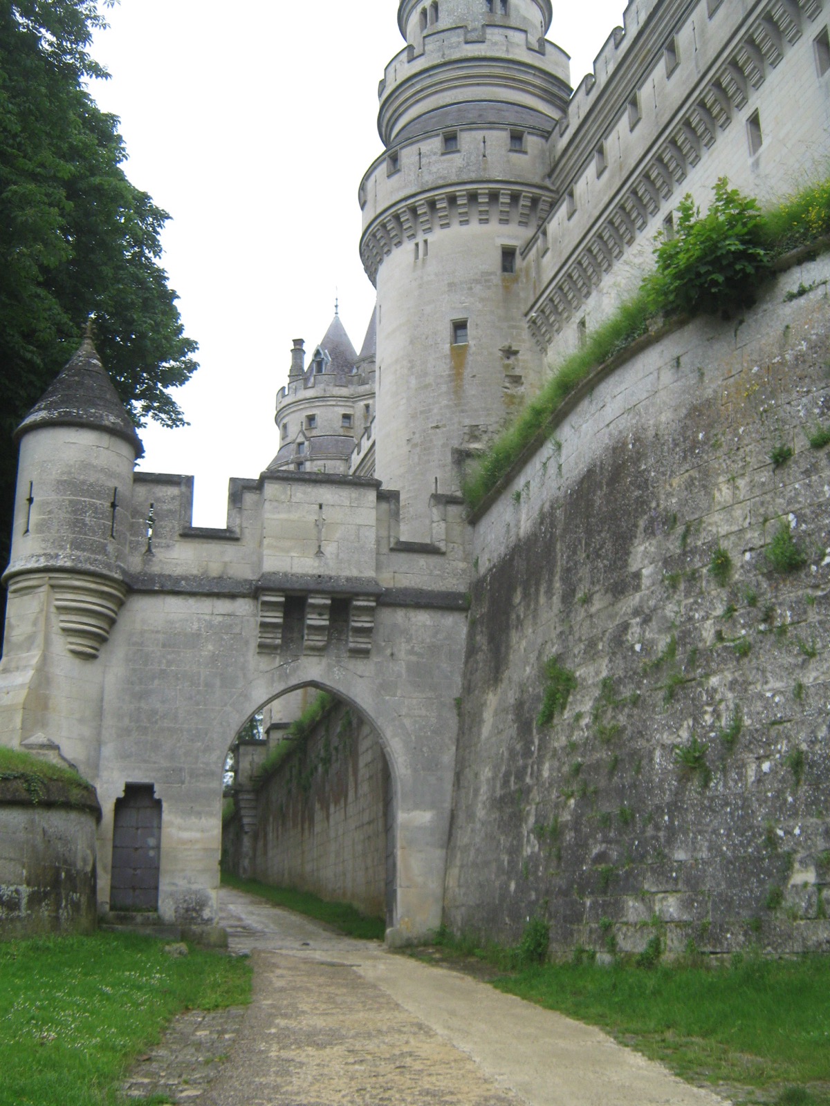 Sortie culturelle à Pierrefonds - ACS