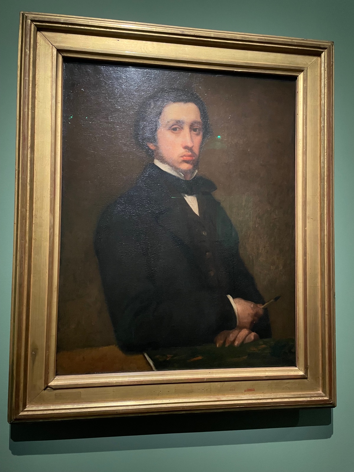 Exposition Manet, Degas - ACS