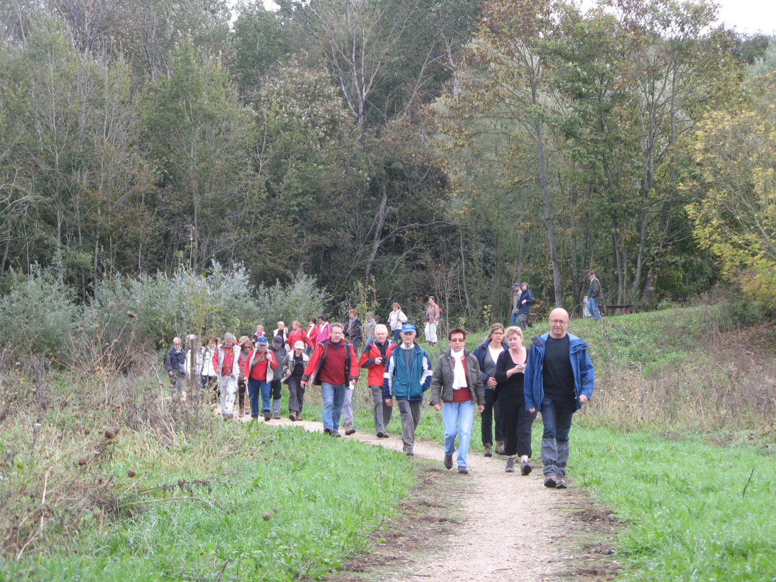 Les joyeux randonneurs ... - ACS