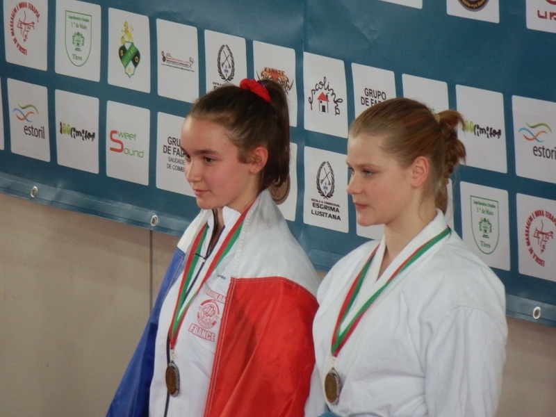 Excellents résultats en World Cup pour Léa Sillard - ACS