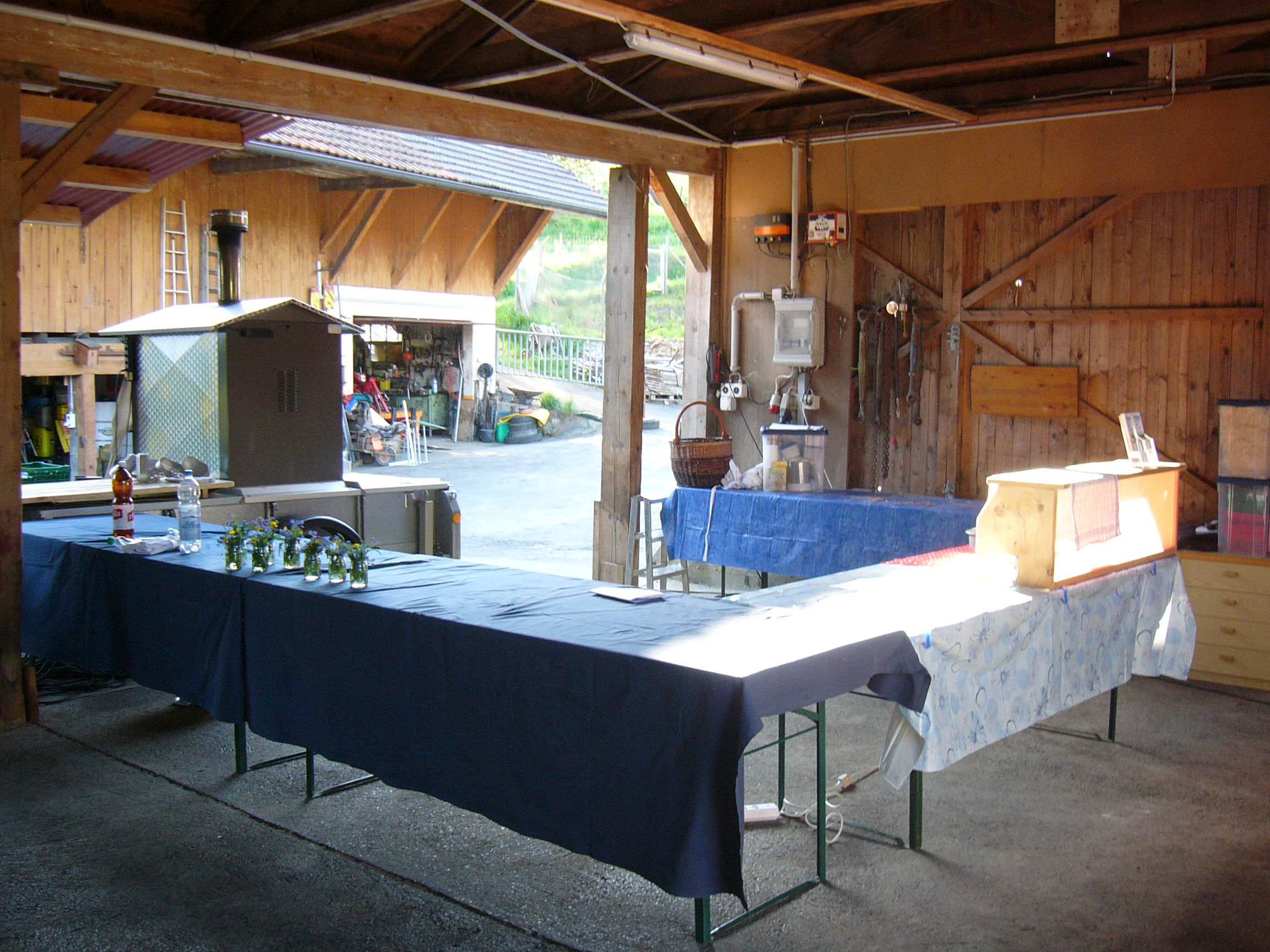 Hof Beizli - Hof Baregg