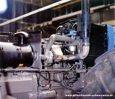 Eicher 3108 Elsbett - Eicher Infos & Daten
