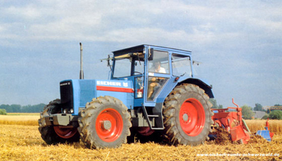 Eicher 3108 Elsbett - Eicher Infos & Daten