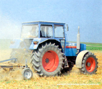 Eicher 3108 Elsbett - Eicher Infos & Daten