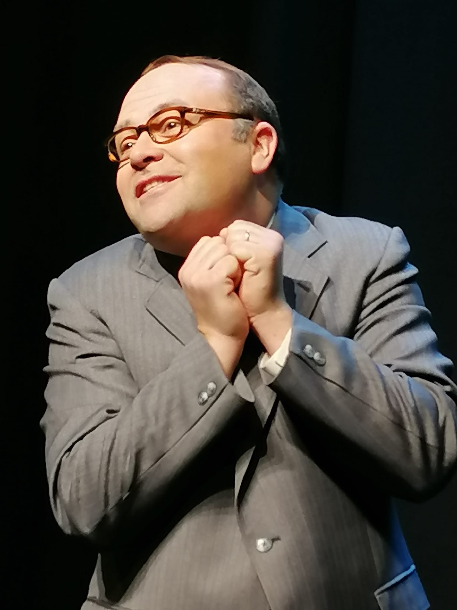 Heinz Erhardt verschmitzt! - Patrick L. Schmitz