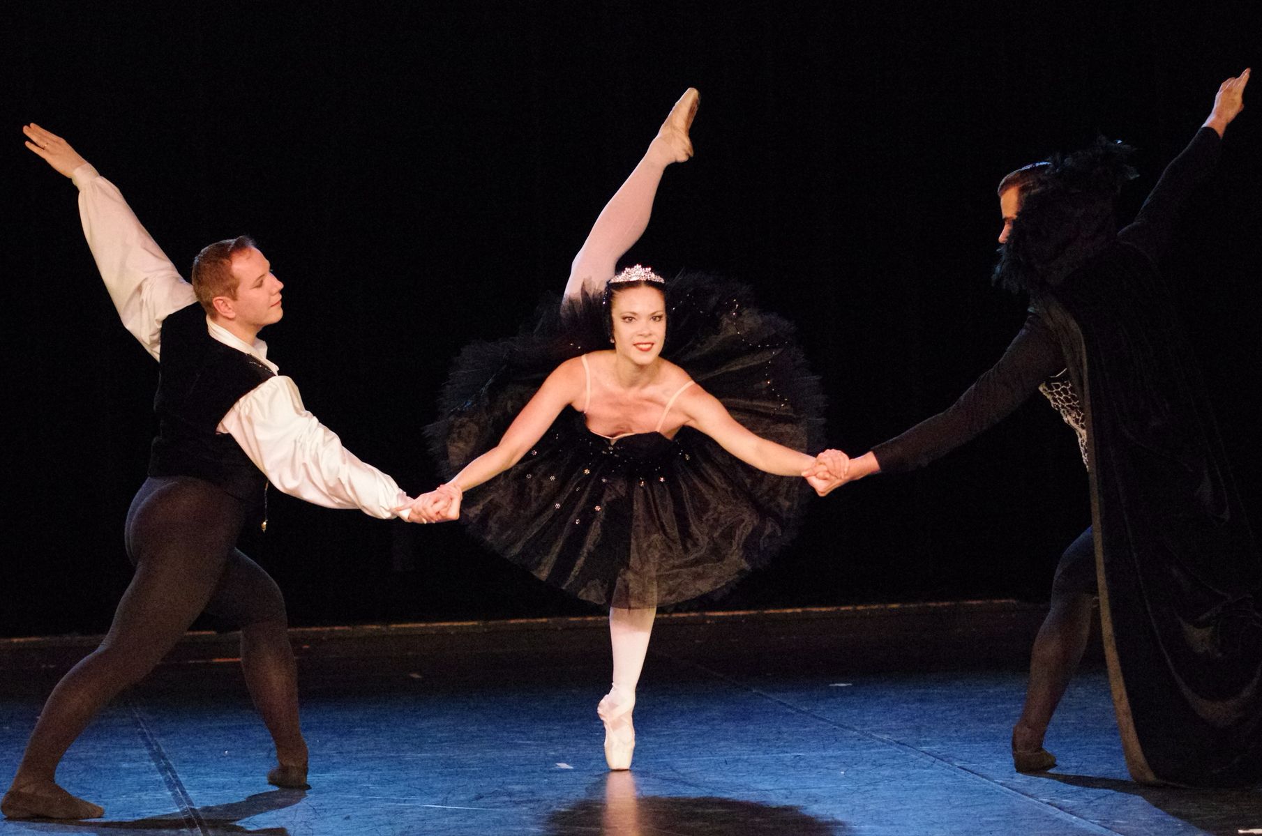 Claire Corruble-Cabot - PARIS FESTIVAL BALLET