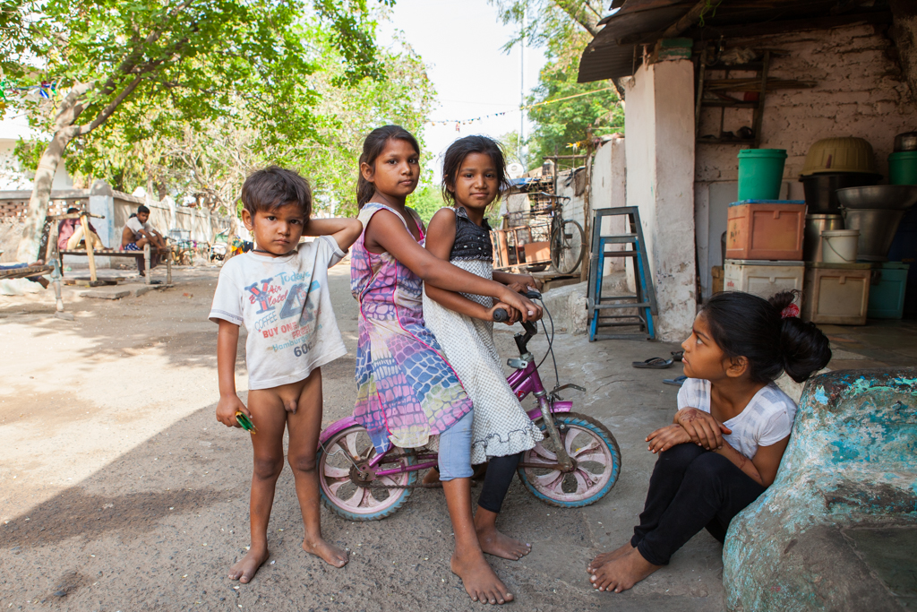 Kids in the Slums - nurithwss Webseite!