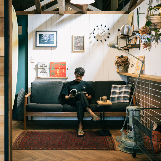 CONCEPT - 豊田市・岡崎市の注文住宅なら｜MINERBASE. - ミネルベース