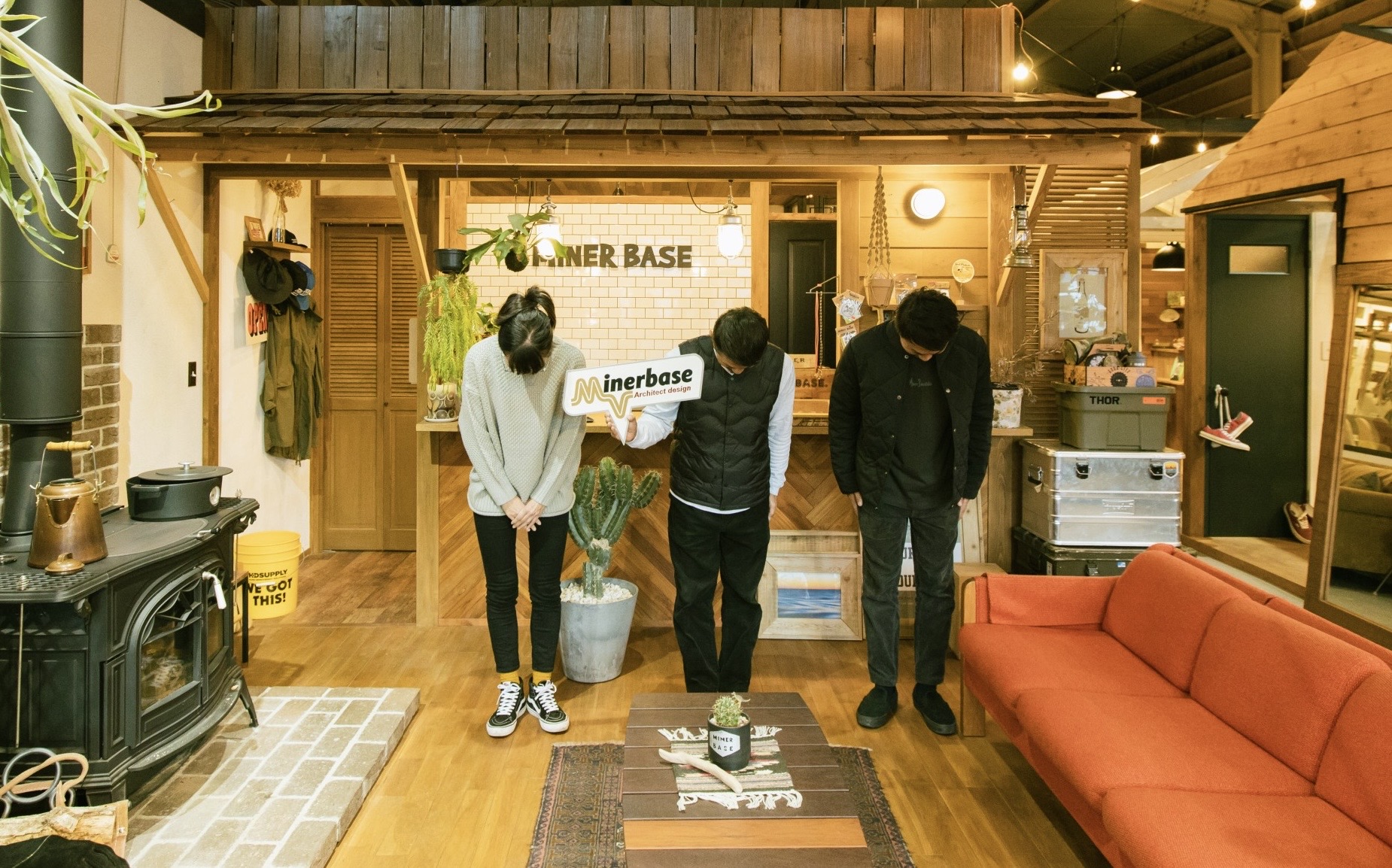 ABOUT - 豊田市・岡崎市の注文住宅なら｜MINERBASE. - ミネルベース