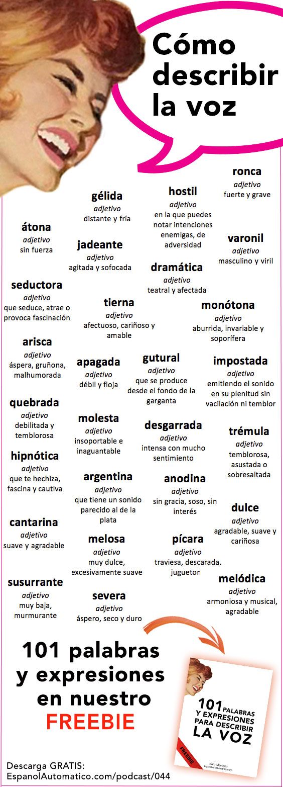 La descripción física de personas: la prosopografía. - Hablando de todo ...