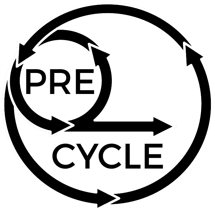 Neues Logo - precycles Webseite!