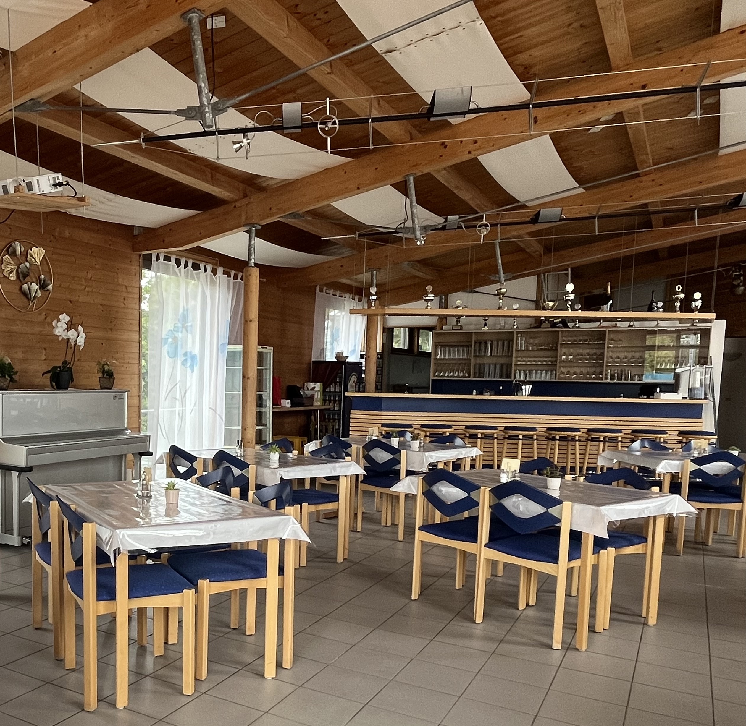 Mittagstisch und Speisekarte - s'Pfännle Blau-Weiß Rottweil