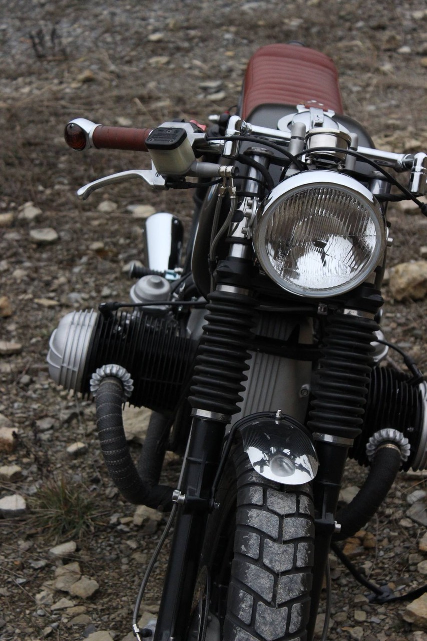 Motorrad Umbau & Motorrad Restauration bei Würzburg - Hammer Kraftrad