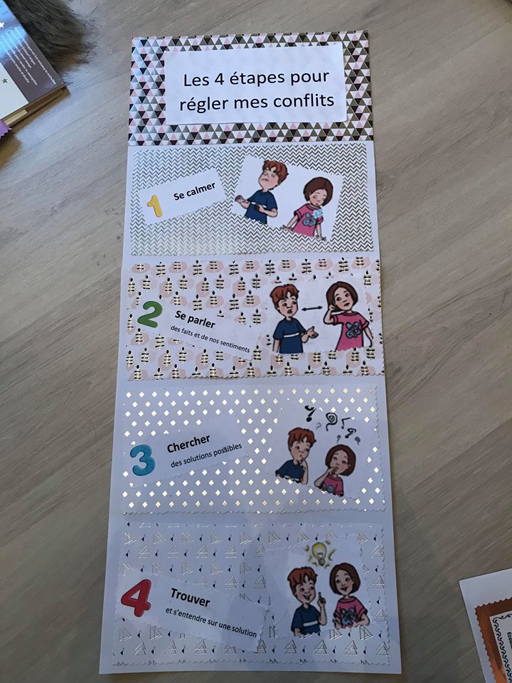 Les outils pour permettre aux enfants de grandir et vivre ensemble ...