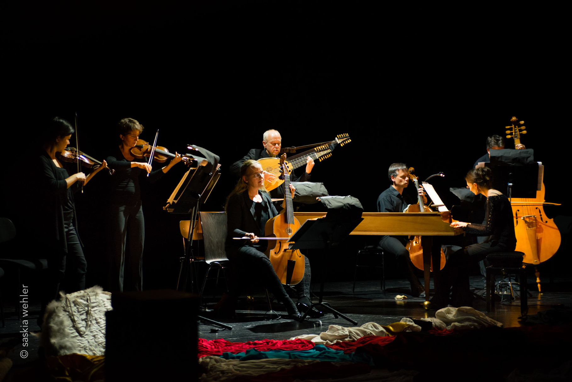Chiaroscuro - Teatri 35