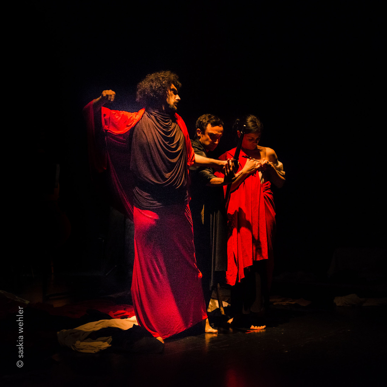 Chiaroscuro - Teatri 35