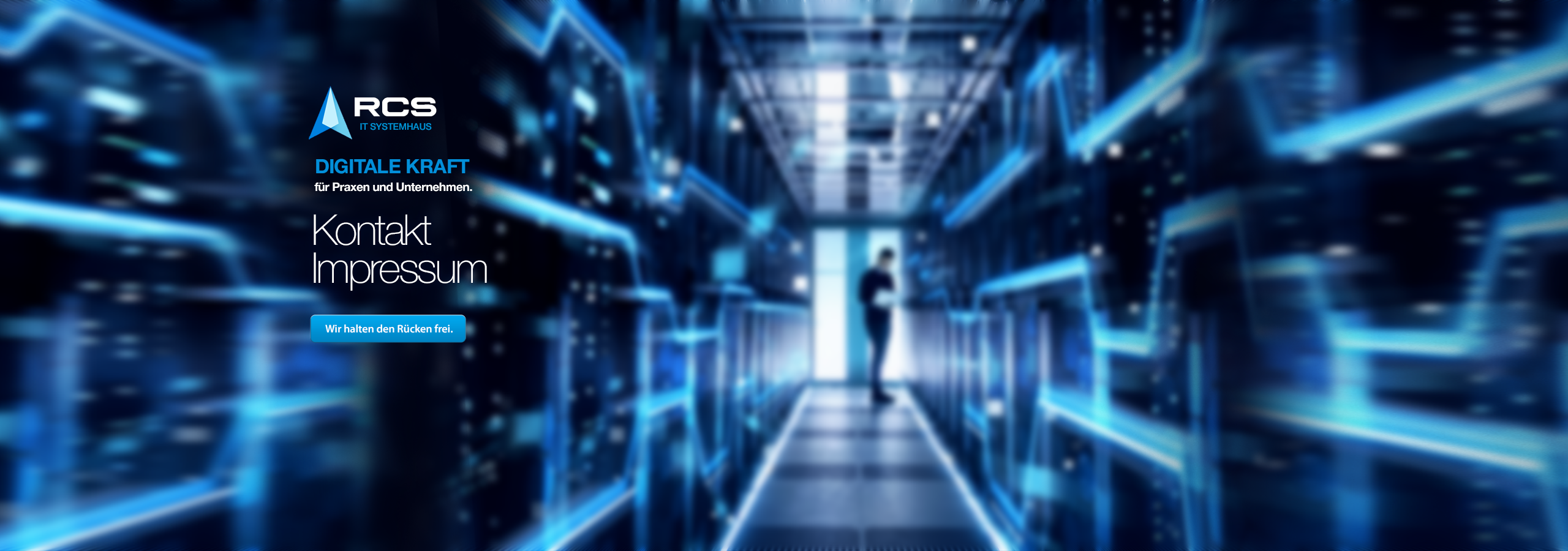 Kontakt - RCS Systemhaus