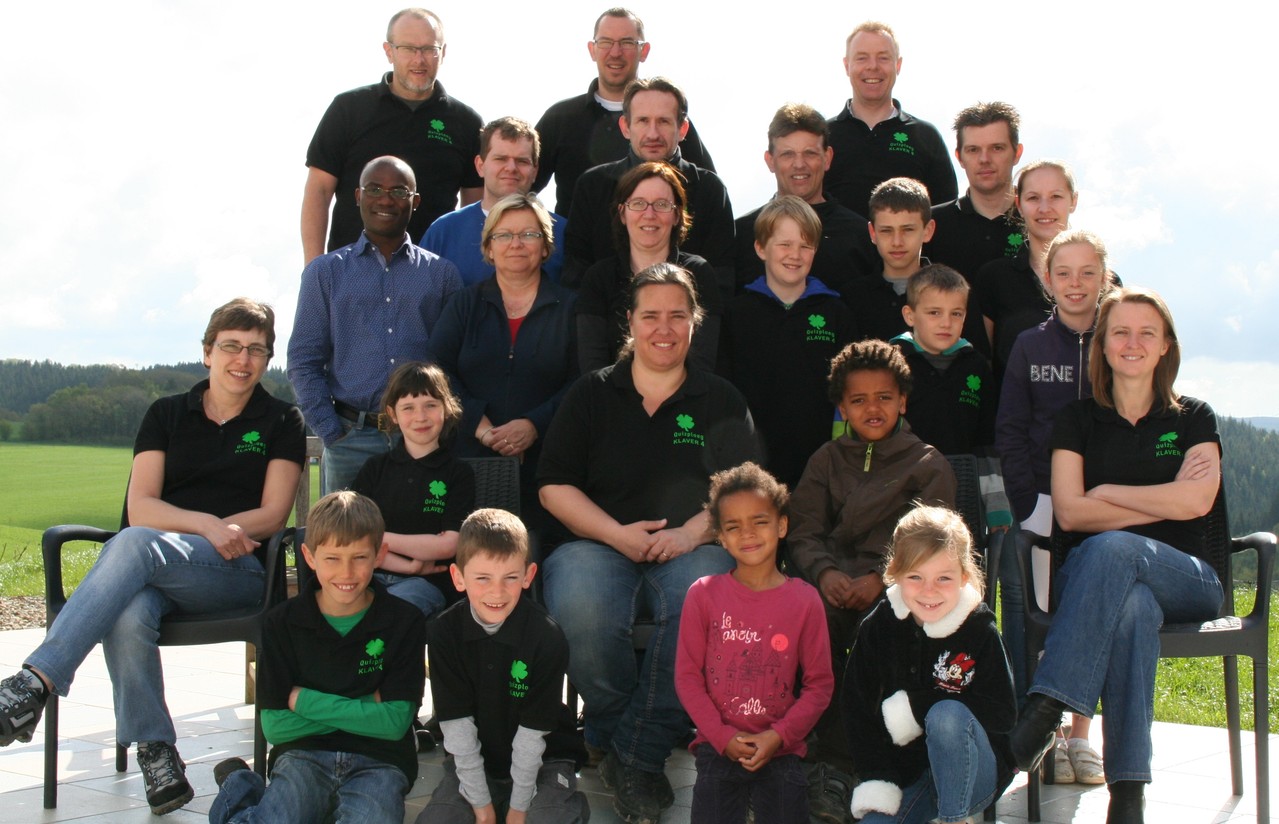 Klaver 4 - De website van klaver4!