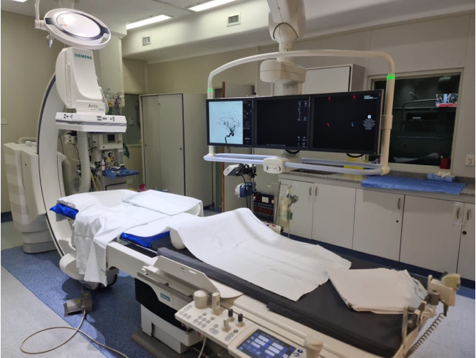 Current IR Practice in Argentina - CVIR Endovascular - CIRSE's open ...